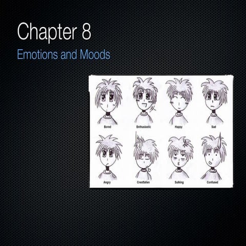 Chapter 8: Emotions and Mood | PPT