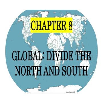Chapter-8-Global-Divide-the-North-and-South.pptx