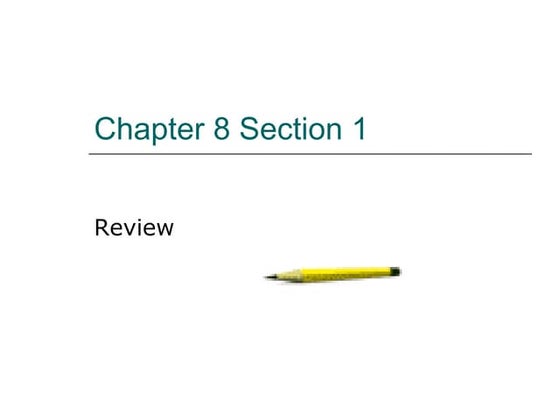 Chapter 9 Section 2 | PPT | Elections | Politics
