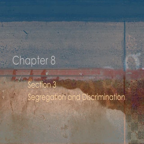 Chapter 8 Section 3 | PPT
