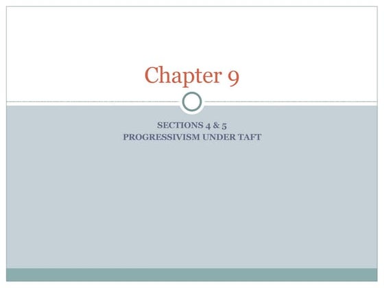 Chapter 9 Section 2 | PPT