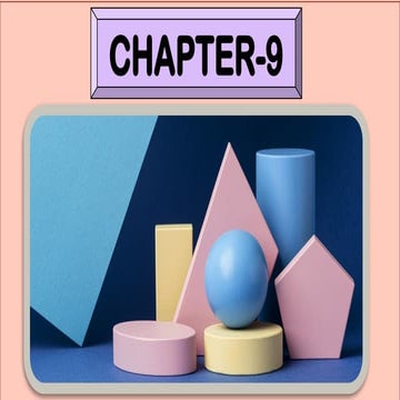 Maths ,Chapter - 9 Perimeter and Area.pptx