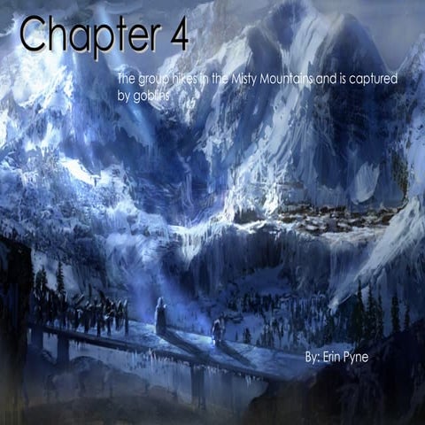 Chapter Four Lotr | PPT
