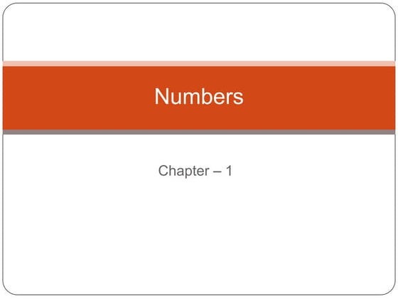 7th integers class 7 ppt | PPT
