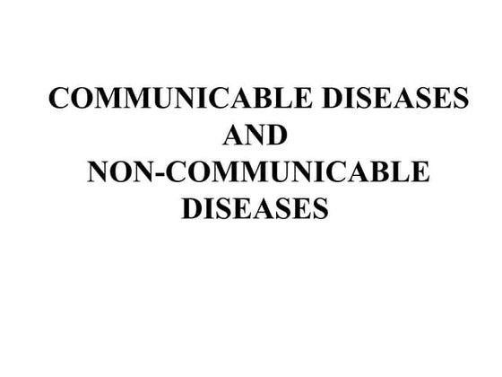 Communicable Diseases (Biology) by AK.pptx