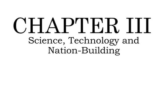 Science And Technology And Society During Pre Colonial Era Ppt