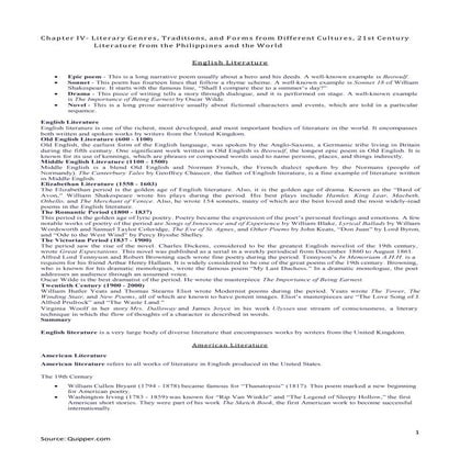 chapter-iv-literary-genres-traditions-and-forms-from-different-cultures ...