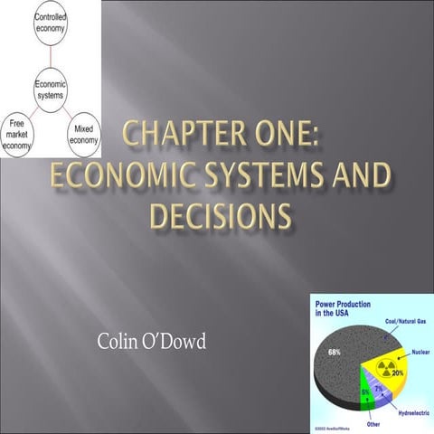 Chapter One Section 1 Powerpoint | PPT