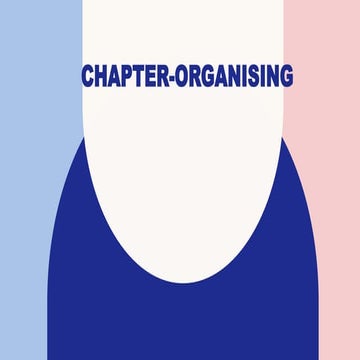 CHAPTER-OrgANISING.pptx