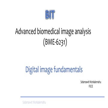chapter-two ppt for digital image enhancement | PPT