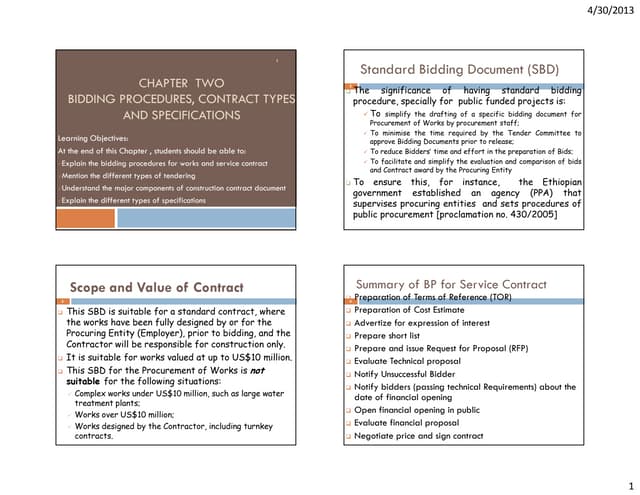 Bid Validity Period in Tendering Ensuring Success and Transparency.pptx