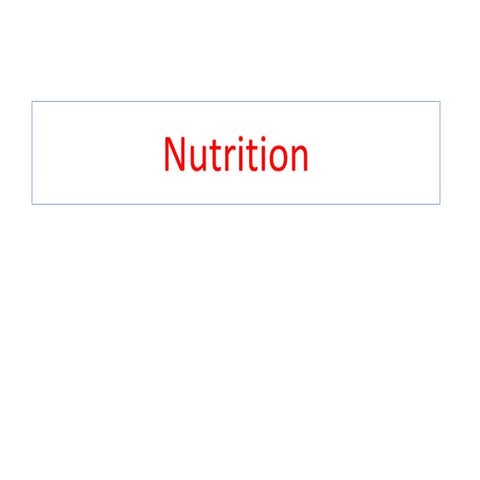Chapter - V (Part-2)Nutrition.pptx