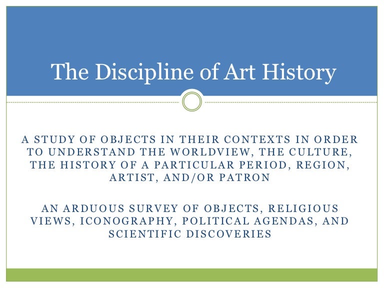 Art History 101 What Is Art History art-history-101-what-is-art-history