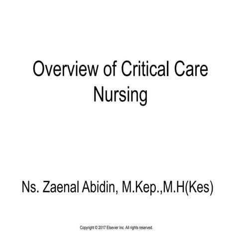 Chapter_001.ppt keperawatan kritis critical | PPT