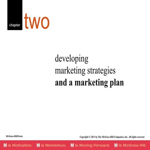 Chapter 2 - 16e - Marketing Planning and Management.pptx