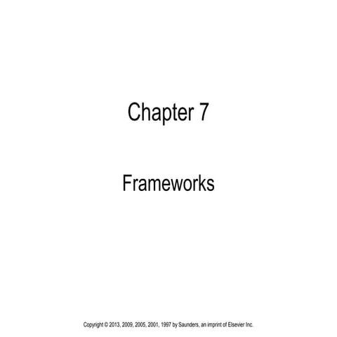 Chapter 007 | PPT