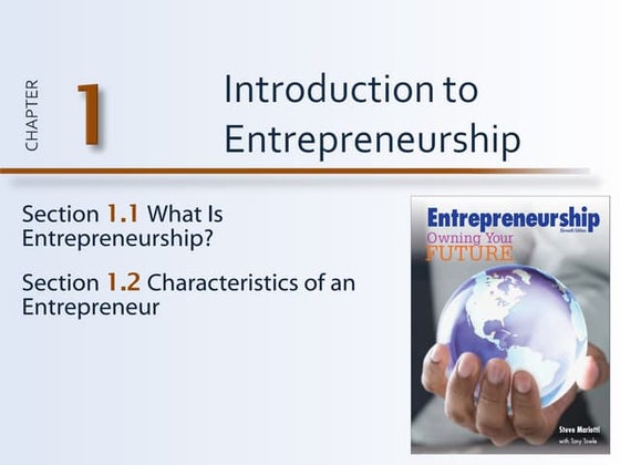 Entrepreneurship CAPE SBA Unit 1 | PDF