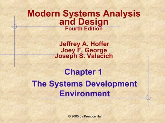 Structured analysis and structured design | PPTX