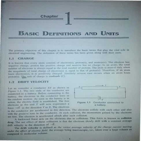 Chapter 01 | PDF | Physics | Science