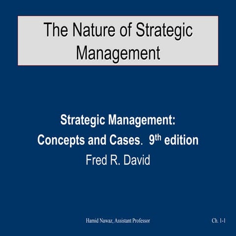 How finance can play a more integral role in the strategic planning and decision-making process ...