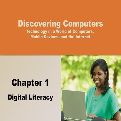 Introduction To Technology Pptx