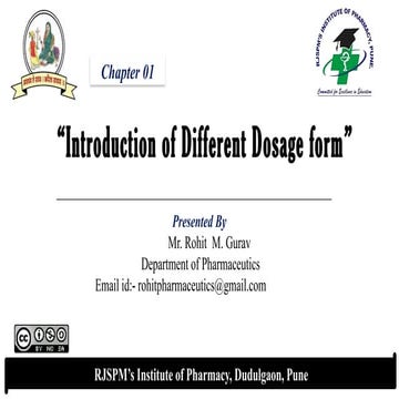 Preformulation studies of dosage form in pharmacy | PPTX