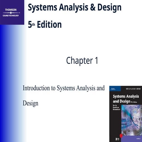 Chapter 01 Introduction to Systems Analysis and Design.ppt