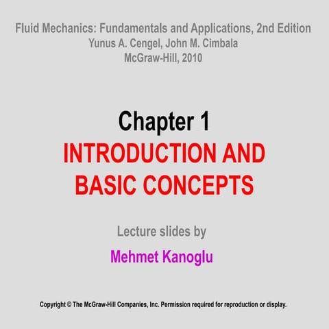 Types of fluid flow | PDF