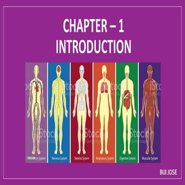 IntroductionChapter 02 - Structure of cellChapter 02 - Structure of ...