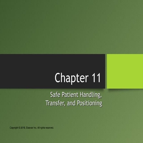 Chapter 011 | PPT