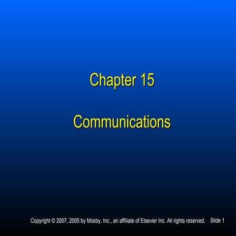 Chapter 015[1] | PPT | Digital Audio | Computer Software and Applications
