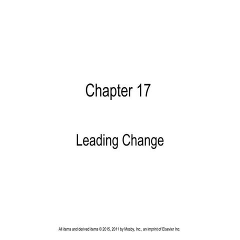 Chapter 017 1 | PPT