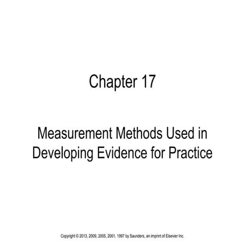 biophysiologic method of data collection | PPTX