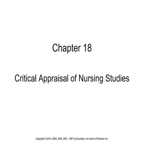 Chapter 018 | PPT | Publishing Industry | Industries