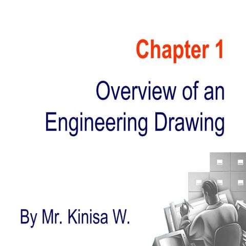 Engineering drawing chapter 01 introduction | PPT