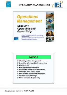 Chapter 5 design_of_goods_and_services | PDF