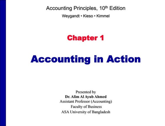 Introduction to Accounting | PPT