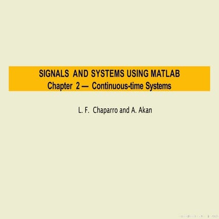 signals and systems using matlab ch2.pptx