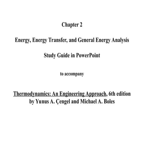 Heat transfer Heat transfer Chapter 02.ppt