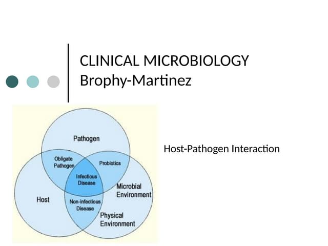 host parasite relationship | PPTX