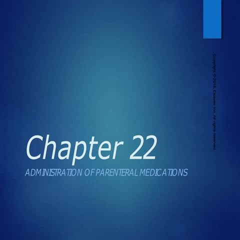 Oral , Parentral and Topical Route (Fundamental of Nursing) | PPTX