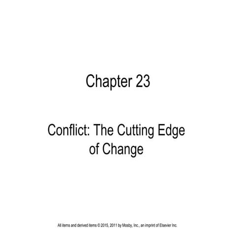 Chapter 023 | PPT