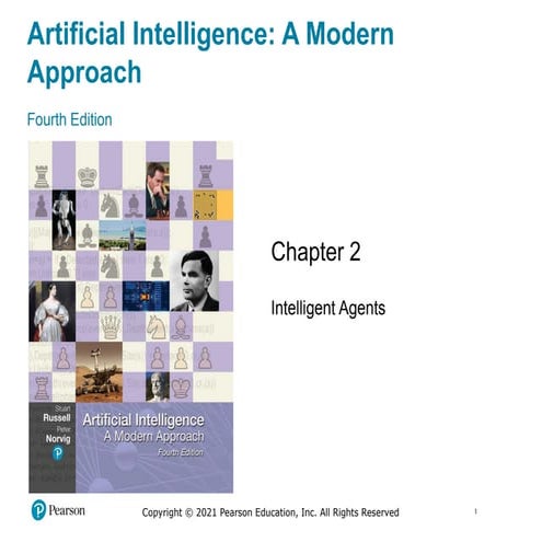 artificial intelligence: A modern approach | PPTX