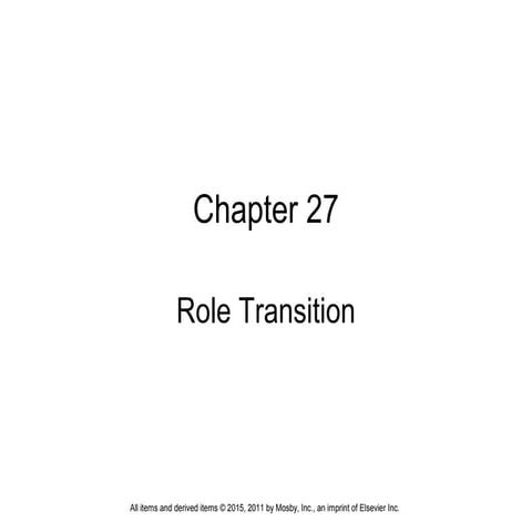 Chapter 027 | PPT