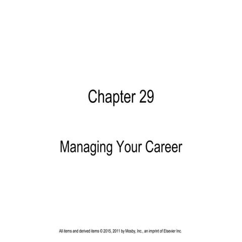 Chapter 029 | PPT