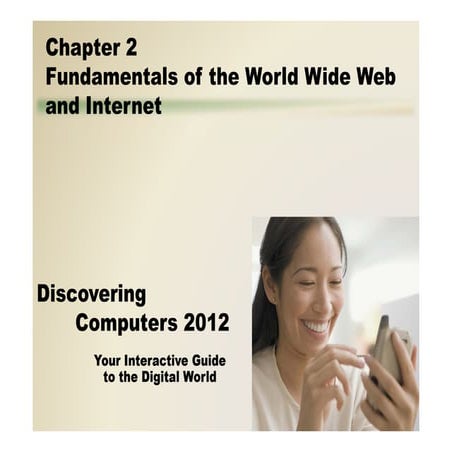 Evolution of Internet and Different types of Internet | PDF