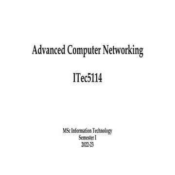 Ip Routing Pptx