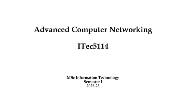 Ip Routing Pptx
