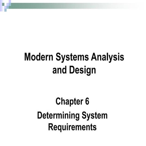 system anaalysis and design chapter 03-01.ppt