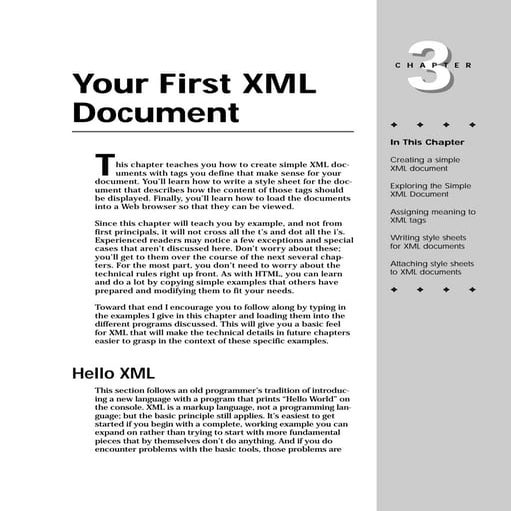 XML Bible | PDF